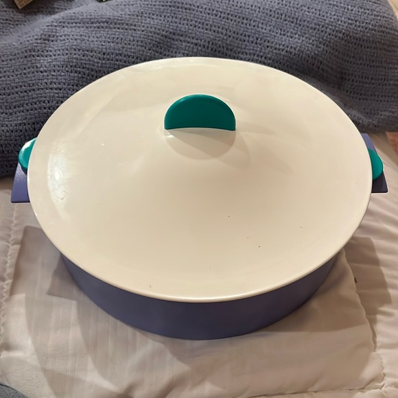 Tupperware | Kitchen | Vintage Tupperware Familysized Micro Steamer ...
